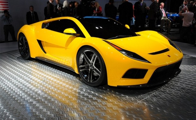 Million Posts: Saleen S5S Raptor